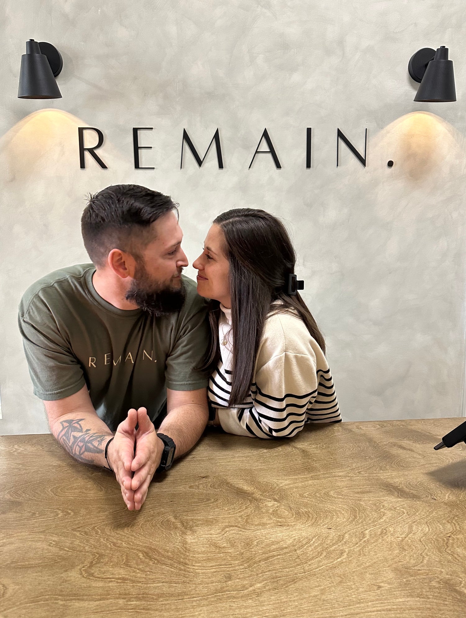 The Remain Collective – The Remain Co.